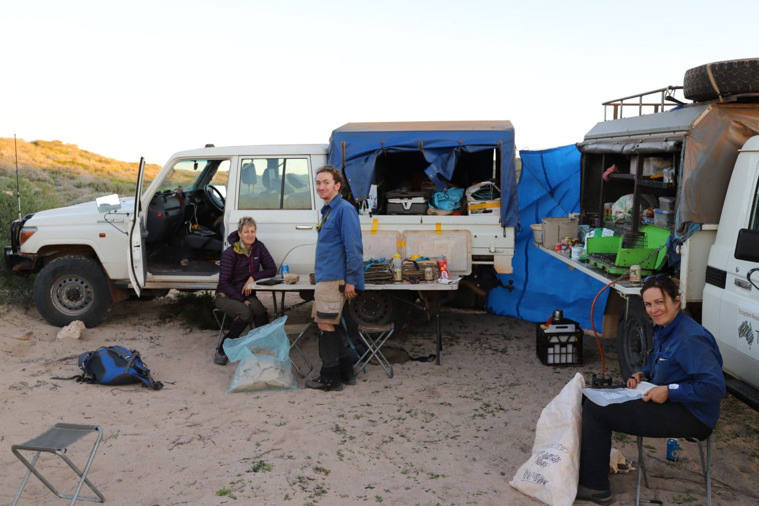 Environmental Monitoring Systems - Ecosystem Observation | TERN
