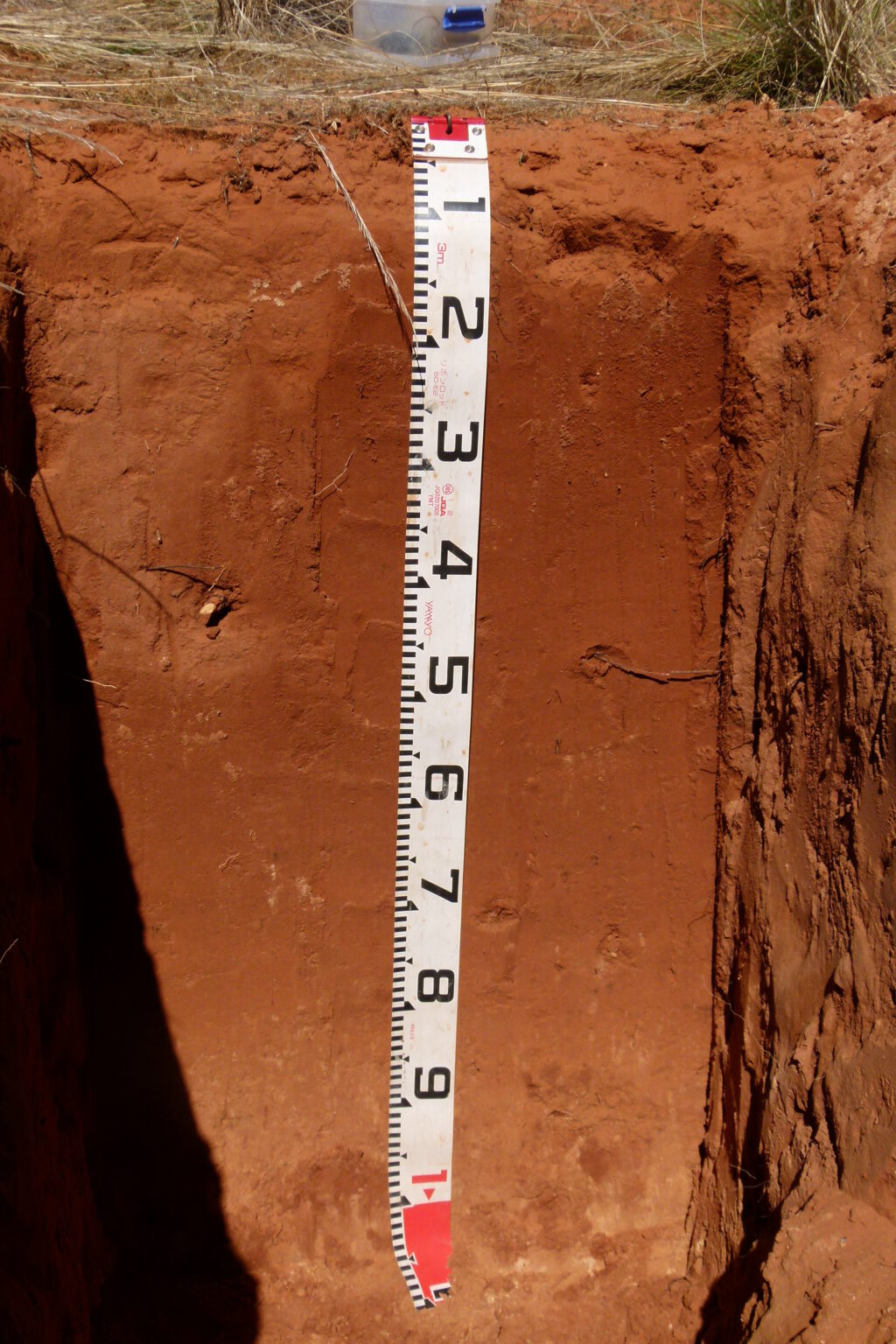 Herbarium Collection - Soil Sample Collection | TERN