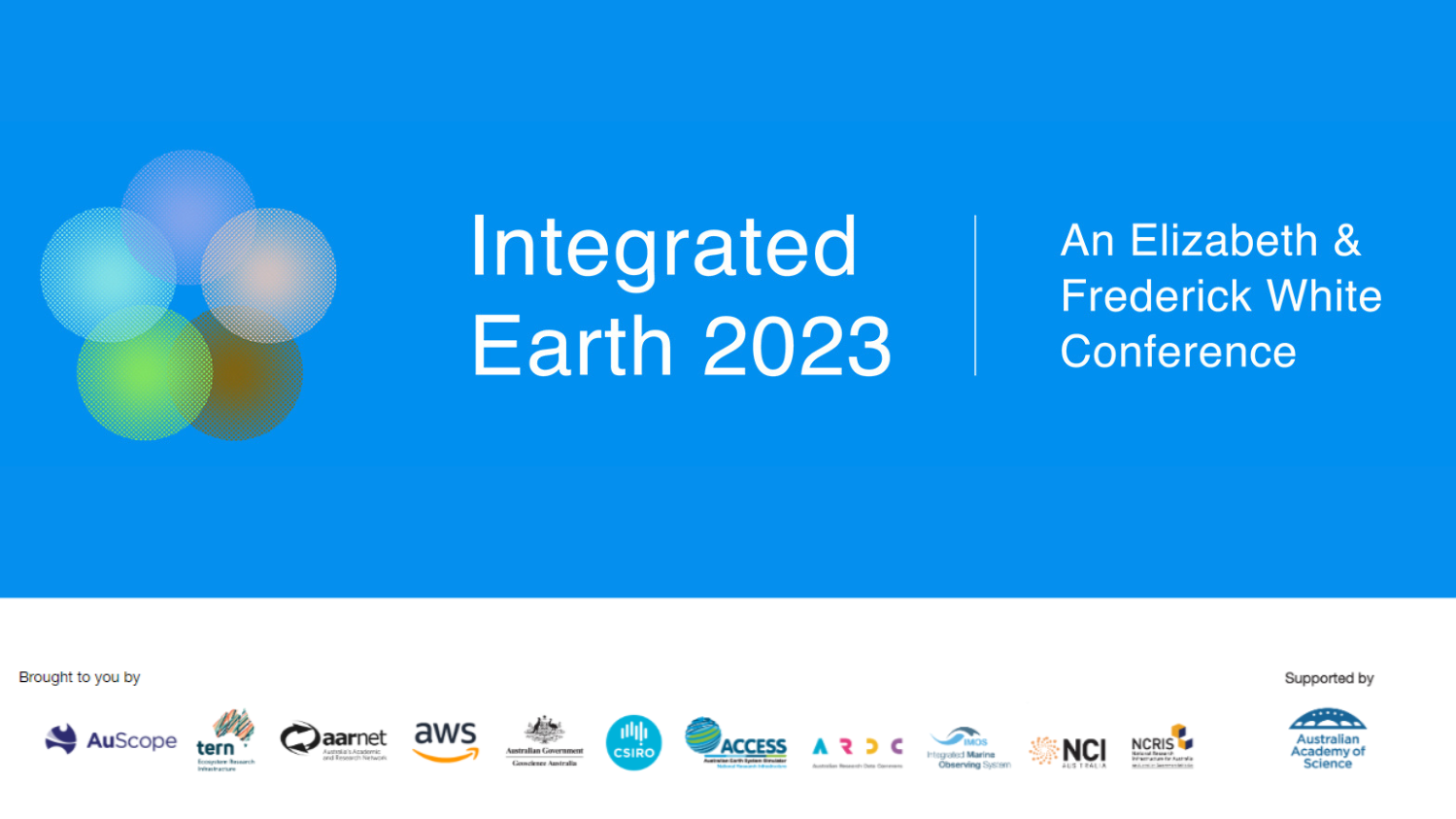 Integrated Earth 2023 Symposium | TERN Australia
