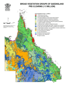 Australia’s first state-wide ecosystem map | TERN Australia